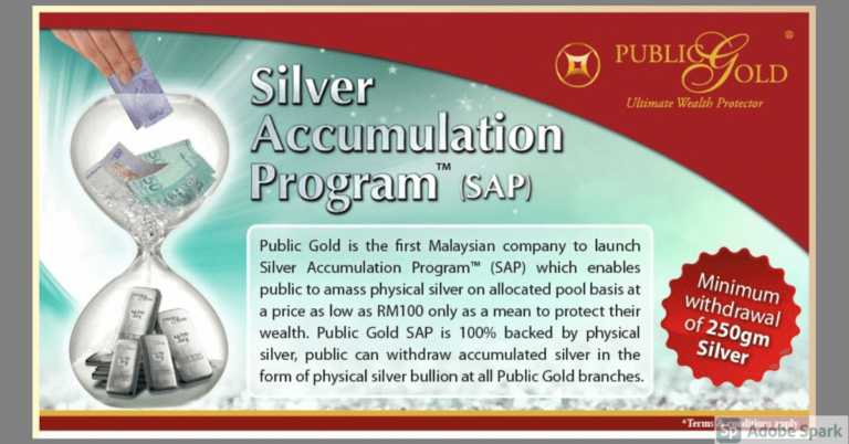 Perak, Akaun Silver (SAP) Cara Daftar 2025 - ekrammarfuadi.com