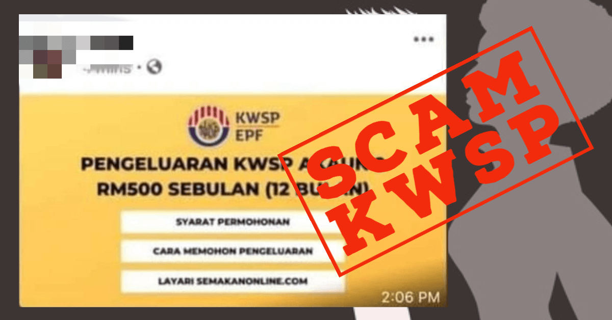 Cara Elak Duit Akaun Bank Hilang Ditipu Scammer! - ekrammarfuadi.com