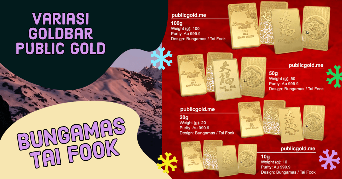 Goldbar VS Dinar, Yang Mana Paling Berbaloi? - ekrammarfuadi.com