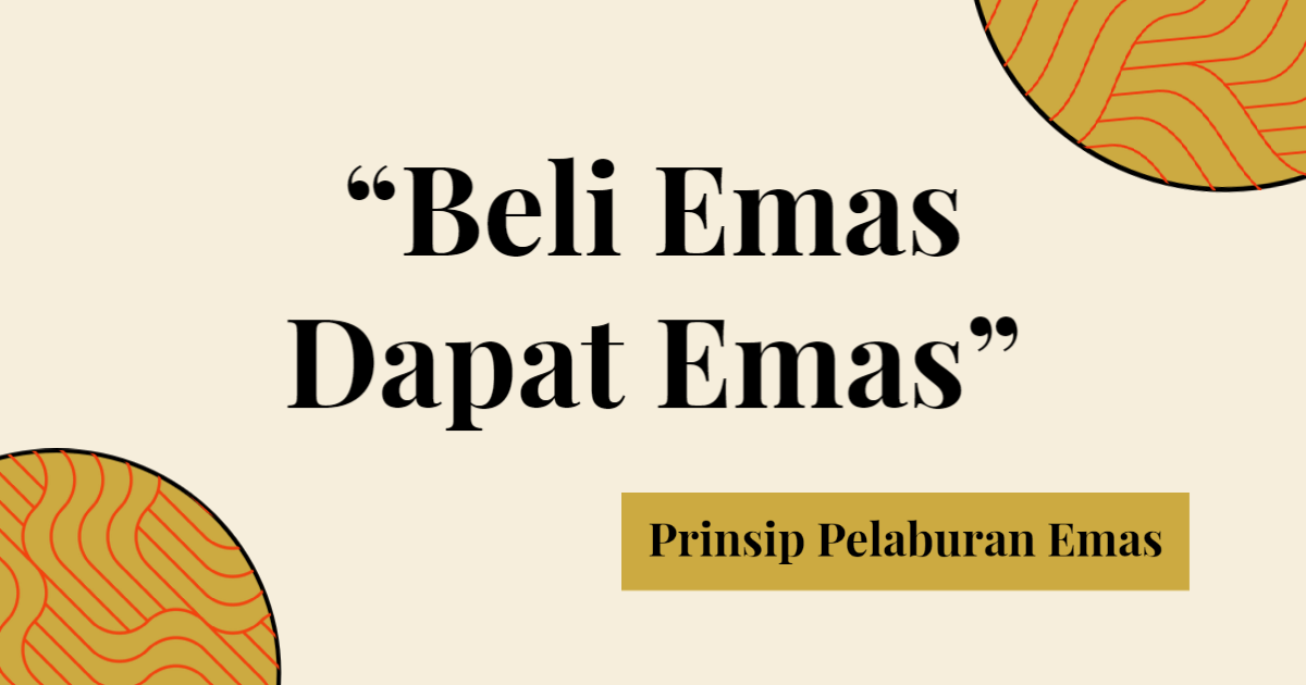 Scam Check! Awas Skim Cepat Kaya Emas - ekrammarfuadi.com