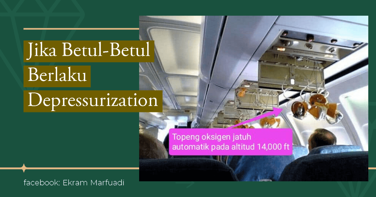 Flight Guangzhou 'Depressurisation' Terbongkar! - ekrammarfuadi.com