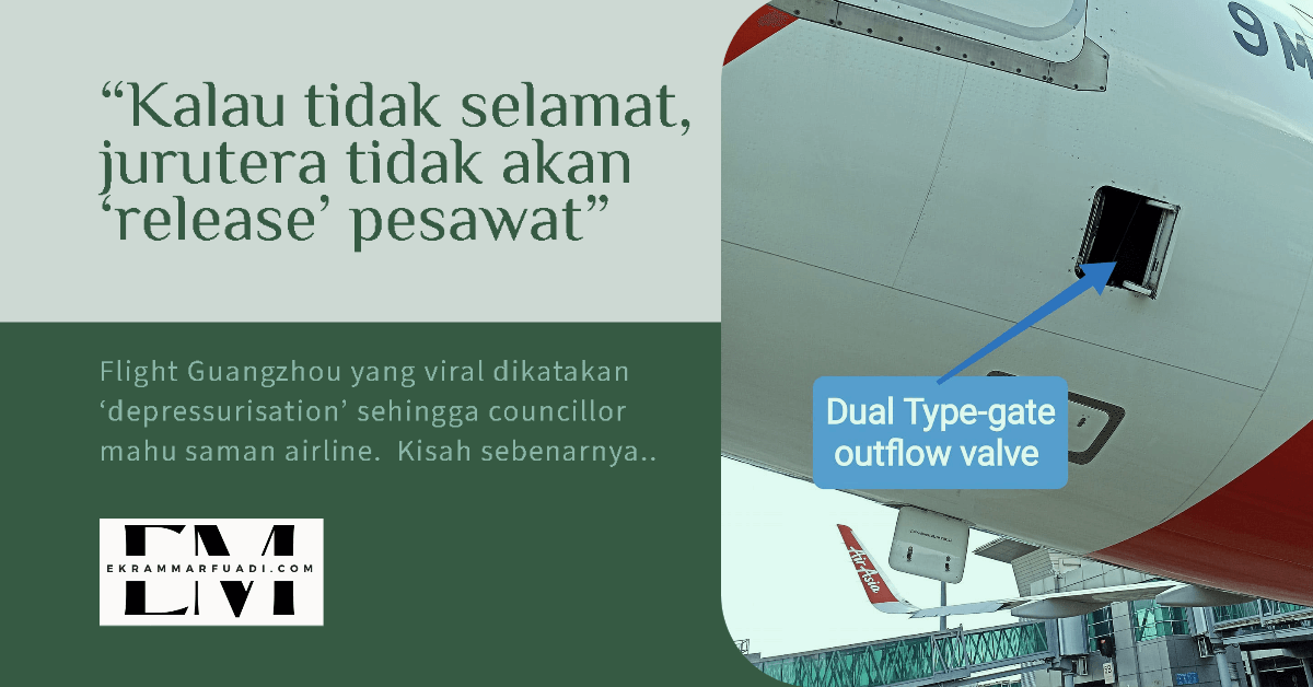 Flight Guangzhou 'Depressurisation' Terbongkar! - ekrammarfuadi.com