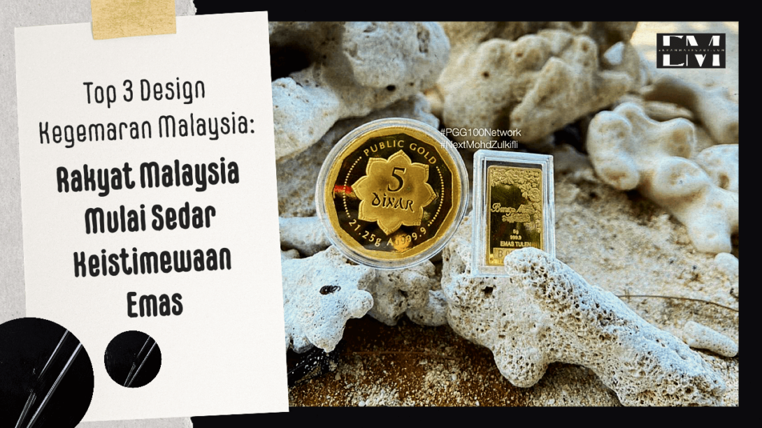 3 Design Emas Terbaik Kegemaran Malaysia | Unik & Istimewa ...