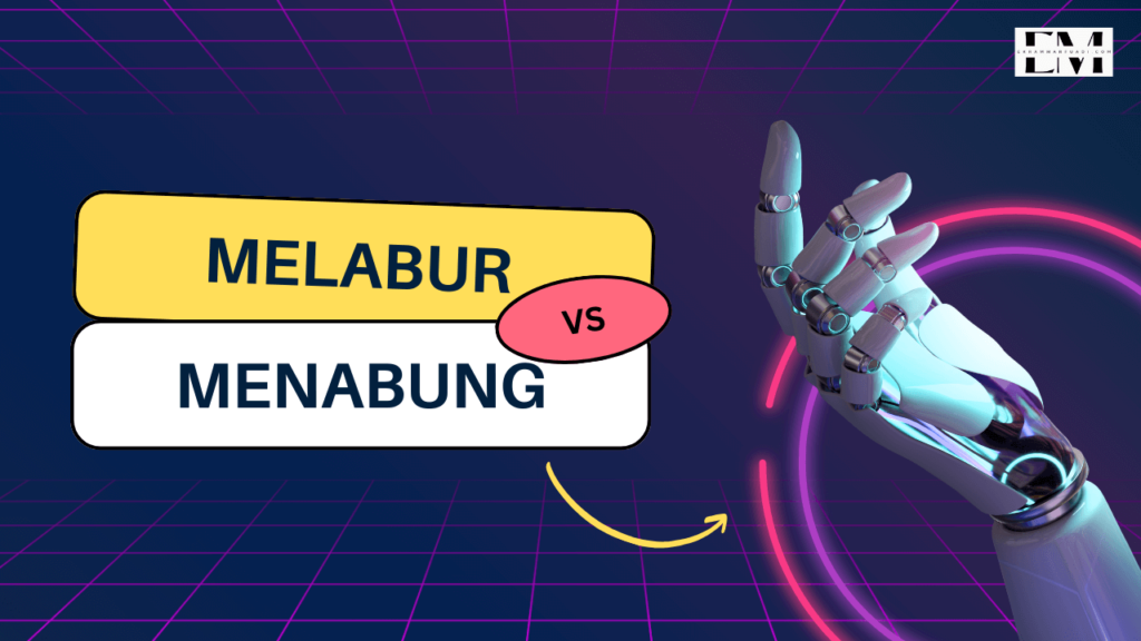 Melabur Atau Menyimpan, Mana Yang Lebih Penting Dan Berbaloi ...