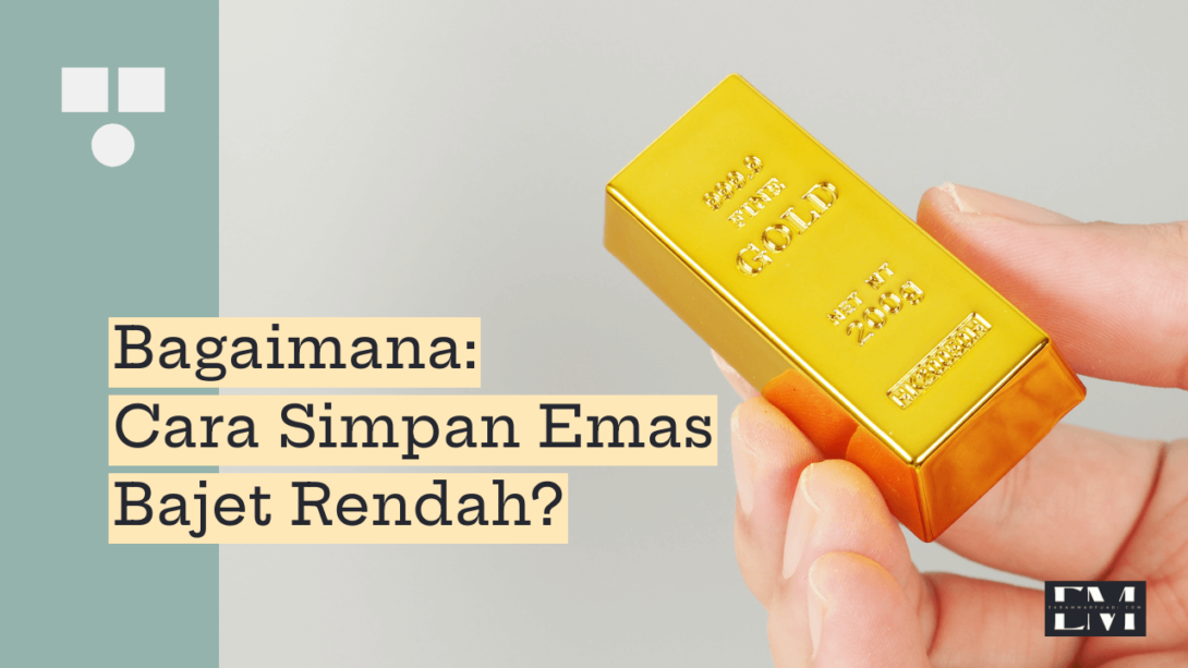 Harga Emas Cecah RM400 Segram. Masih Mampu Milik? - ekrammarfuadi.com