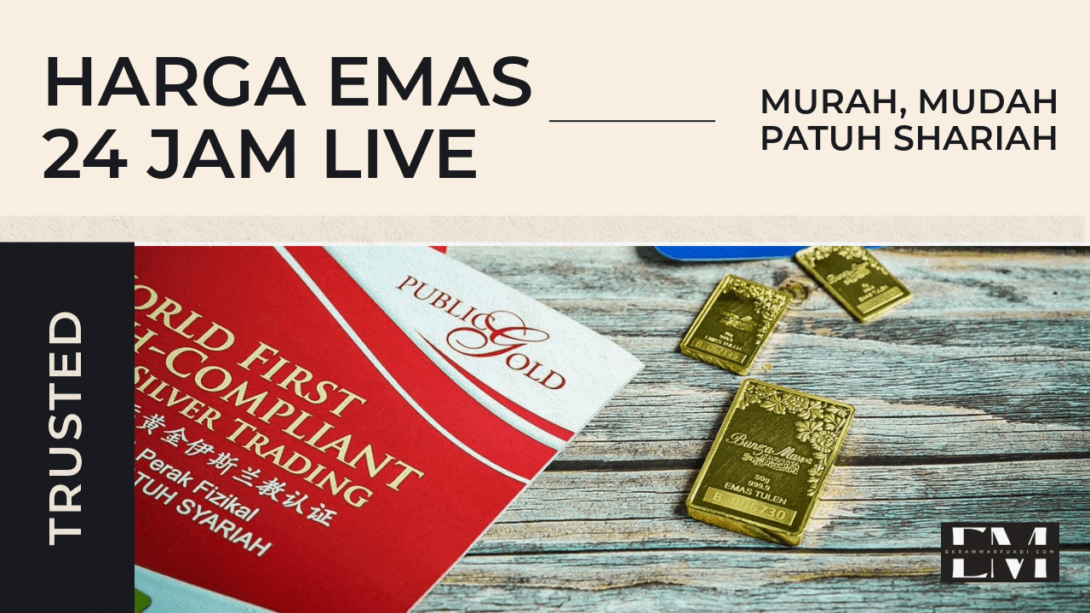 Astro Awani Rujuk Harga Emas Public Gold Yang Dipercayai ...