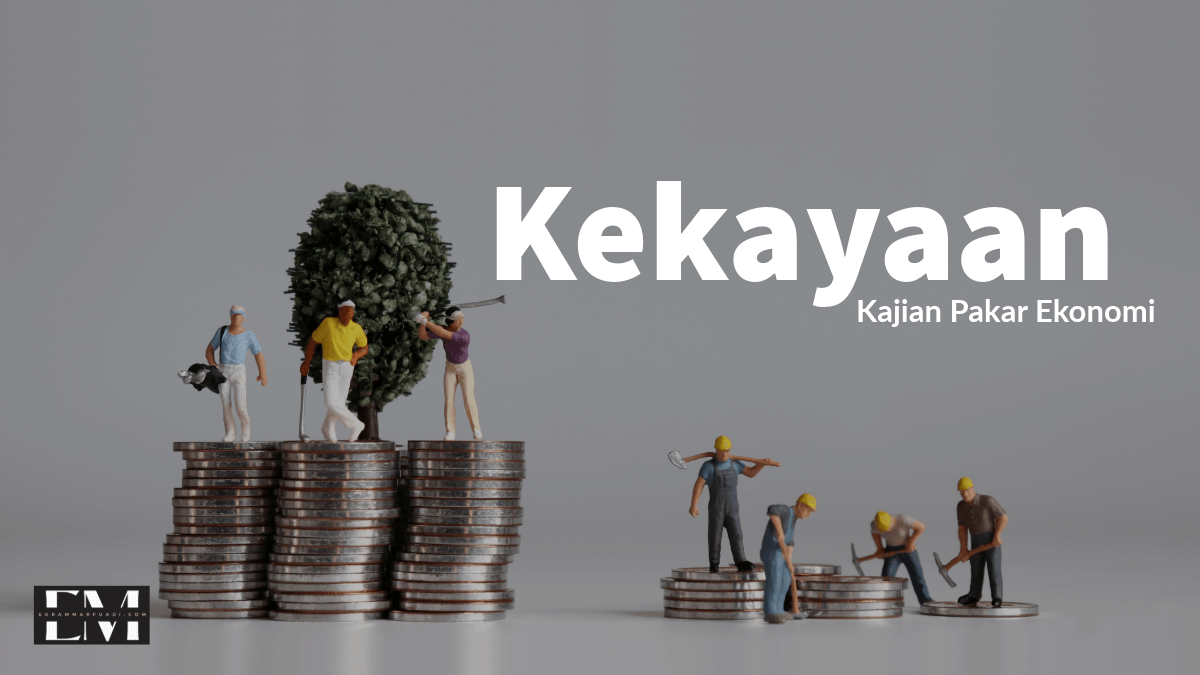 Orang Pandai Bukan Semua Kaya, Ini Sebabnya. - ekrammarfuadi.com